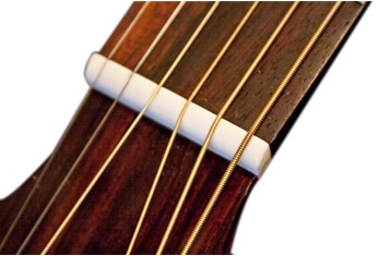 Compensation, intonation & what a truly compensated bone saddle can do ...