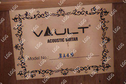 Guitar repair – Getting stuck in a Vault, mending it! – Lucknow Guitar ...